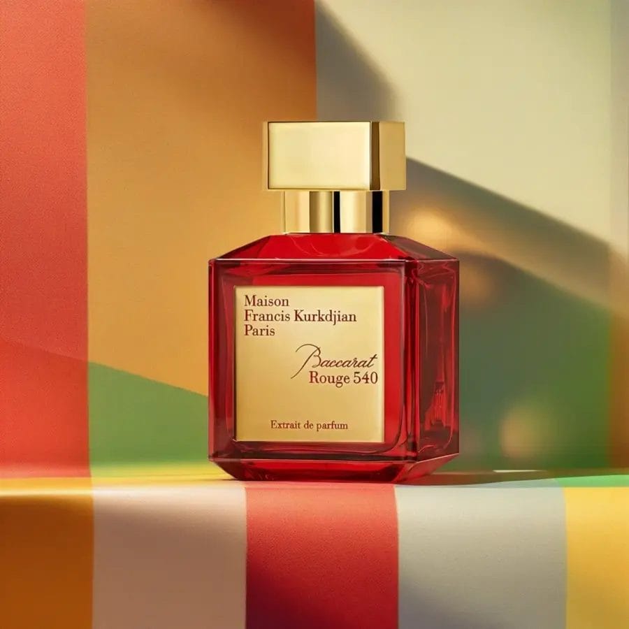 Baccarat Rouge 540 Extrait De Parfum - Adorn By Destiny
